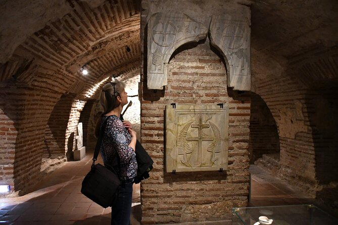 8 Days Apostle Paul tour/Neapolis, Philippi, Veria,Thessaloniki, Athens,Corinth - Day 2: Macedonian Heritage and Ancient Sites