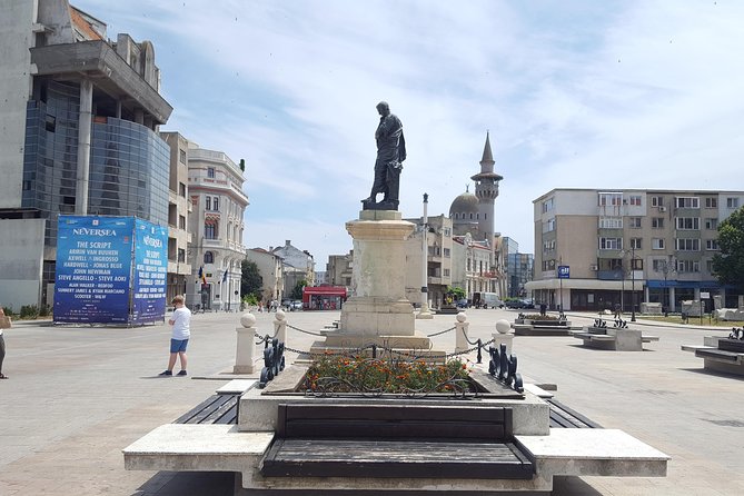 A day by the Black Sea Shared Group Tour from Bucharest - Exploring the Full-Day Tour Itinerary