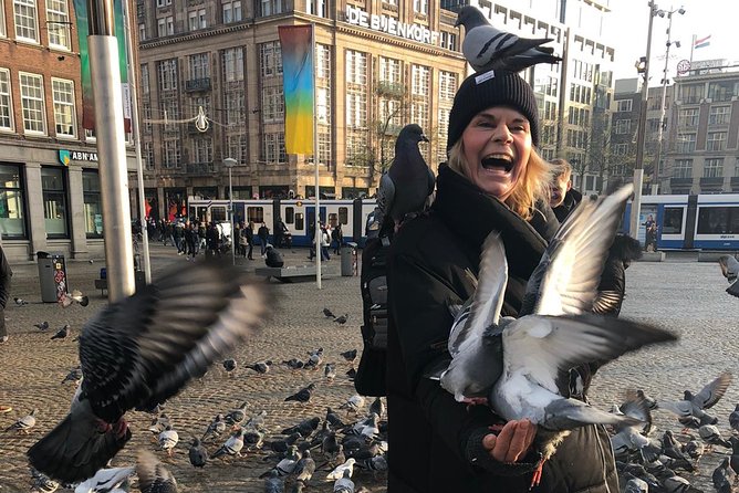 A day in Amsterdam - Key Points