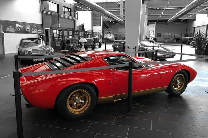 A Day of Classic Motors - Ferrari, Maserati & Lamborghini museums - private tour - What Makes This Tour Stand Out?