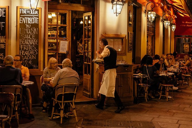 A Magical Evening in Paris With Locals: PRIVATE City Walking Tour - What to Expect on This Parisian Night