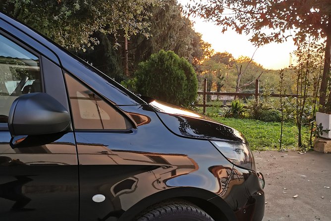 A One Day experience in Orvieto from Rome - The Journey Begins: Pickup and Transportation