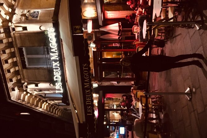 A special evening in Paris - Exploring Saint Germain des Prés: Walking Through Paris’s Heart