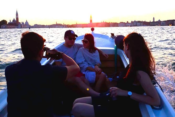 A Venetian Aperitif on The Lagoon - Authentic Insights from Guests
