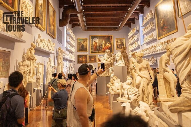Accademia Gallery David Skip The Line Entrance Tickets - The Itinerary and What to Expect Inside