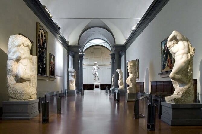 Accademia Gallery Entrance Ticket with Priority Access - What Can You Expect Inside the Accademia Gallery?