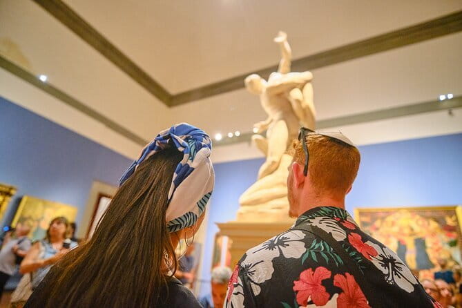 Accademia Gallery private tour with skip the line ticket - The Practical Side: What You Need to Know