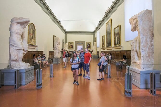 Accademia Gallery Tour - Why Choose the Accademia Gallery Tour in Florence?