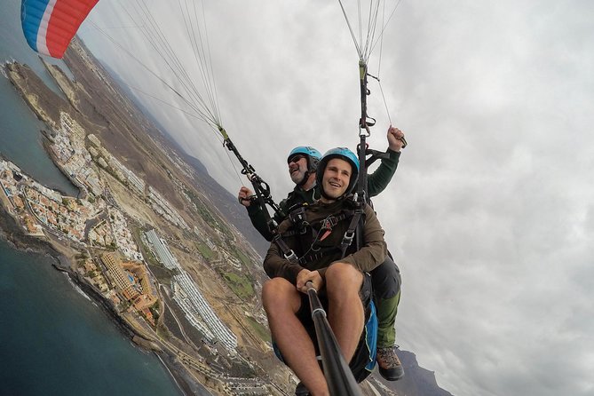 Acrobatic Paragliding Tandem Flight in Tenerife South - Why Choose This Tour? An Honest Look