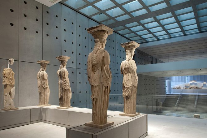 Acropolis and Acropolis Museum afternoon tour on Fridays - A Closer Look: What to Expect from the Tour