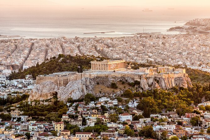 Acropolis and Athens Sightseeing half day Spanish guided tour - The Heart of the Tour: The Acropolis