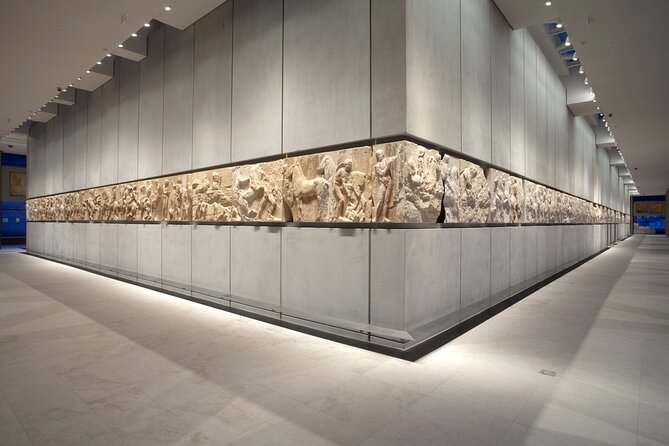 Acropolis Museum & National Archaeological Museum Combo Ticket - In-Depth Look at the Experience