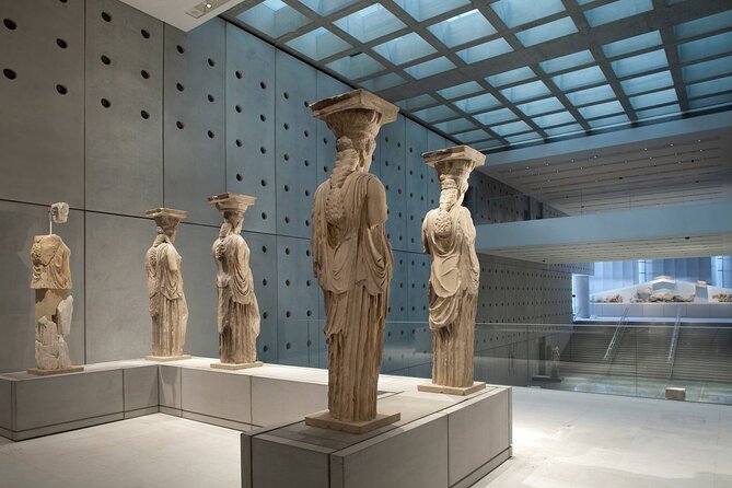 Acropolis Museum Private Guided Tour - Why This Tour Is Worth Considering