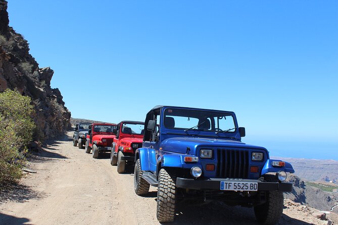 Adventure Driving Jeep Tour in Gran Canaria - Key Points