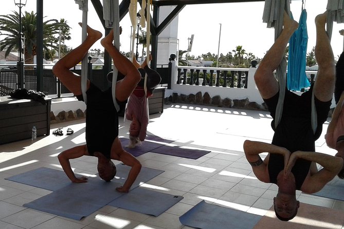 Aerial Yoga Experience in Maspalomas, Spain - Introduction: What’s This Aerial Yoga Experience All About?
