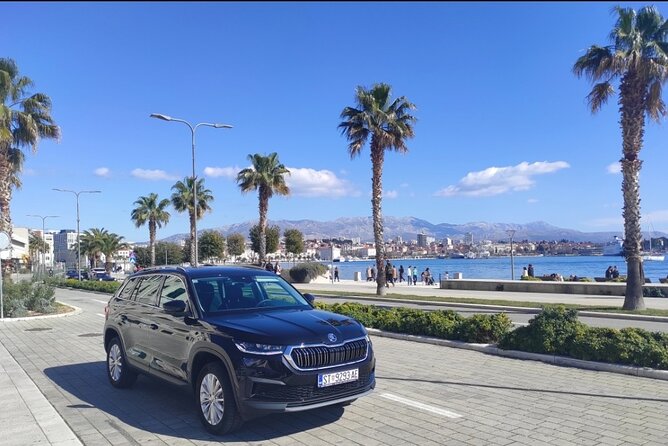 Airport Split: Private Transfer from Split - Why This Service Offers Great Value