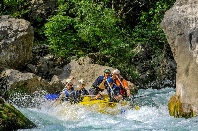 Alanya 3 In 1 Combo Tour Rafting Buggy & Zipline Adventure Tour - Authentic Experiences from Fellow Travelers