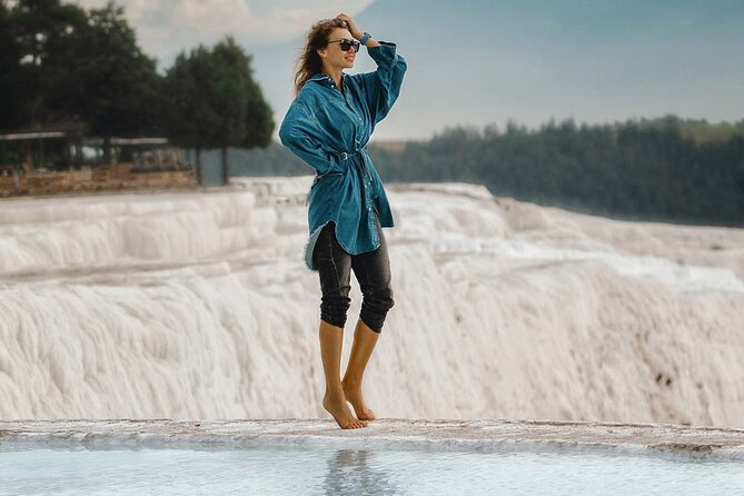 Alanya Pamukkale & Hierapolis Day Tour w/Lunch + Transfer - The Long Journey, But a Rich Reward