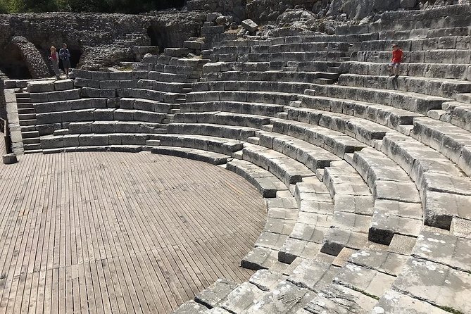 Albania Cruise from Corfu - An Introduction to the Albania Day Trip Experience