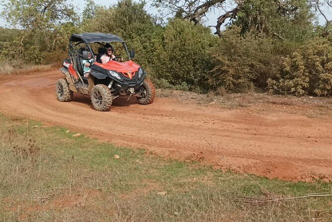 Albufeira 1.5 hour Off-Road Tour Buggy Adventure Tour - What to Expect on the Route and Stops
