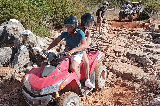 Albufeira 1.5 hour Off-Road Tour Quad Adventure Tour - Final thoughts: a fun, affordable way to see the countryside