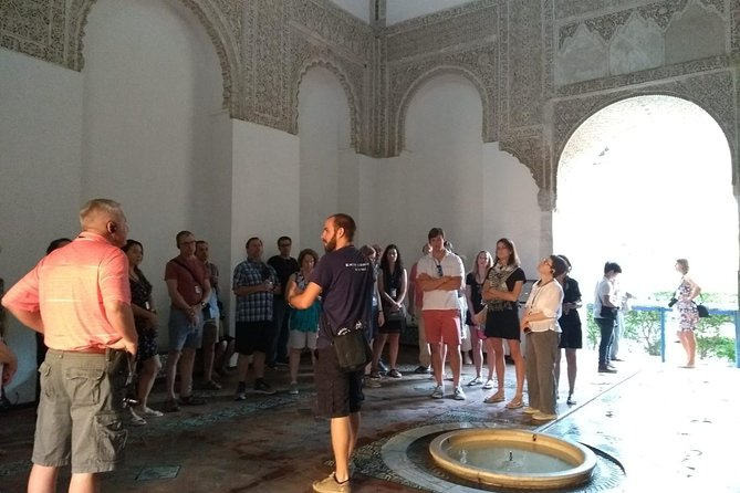 Alcazar & Cathedral of Seville Private Guided Tour - The Itinerary in Detail