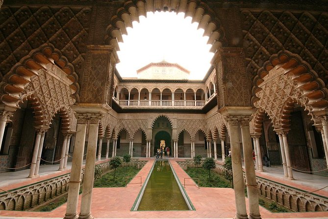 Alcazar de Sevilla Private - In-Depth Look at the Alcazar Private Tour