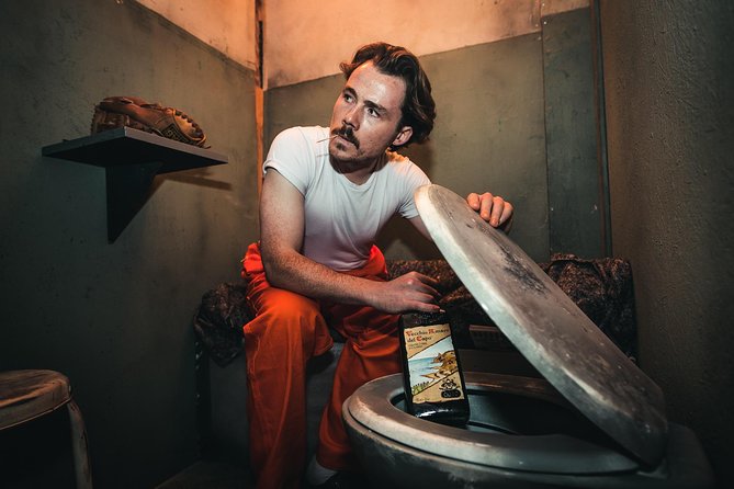 Alcotraz Prison Cocktail Experience in London - What Is Alcotraz? An Unconventional London Experience