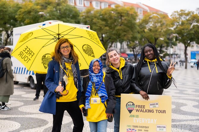 Alfama Walking Tour Lisbon - Practical Details: What You Need to Know