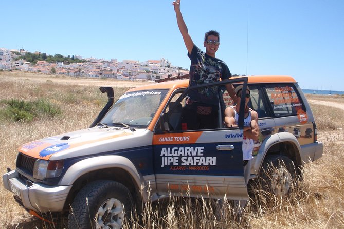 Algarve Jeep Safari tours - A Closer Look at the Algarve Jeep Safari Experience