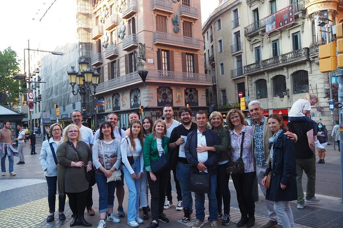 All about old Barcelona (tasting included) - A Walk through Barcelona’s Historic Heart