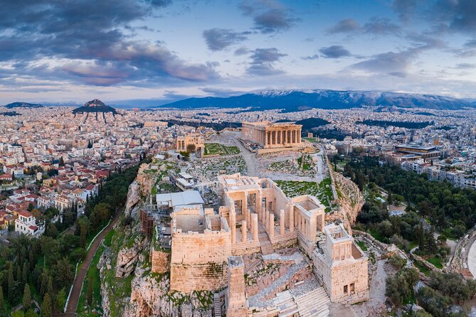 All-Day tour:Discover the most famous sites of Athens and Ancient Corinth - An Introduction to the Tour Experience