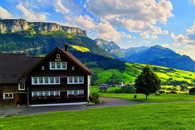 All Inclusive Rhine Falls and Appenzell Private Day Tour from Zurich - Top Highlights You’ll Love