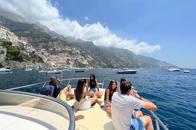 Amalfi Coast All Inclusive Premium Private Boat Tour - Why You’ll Love This Tour