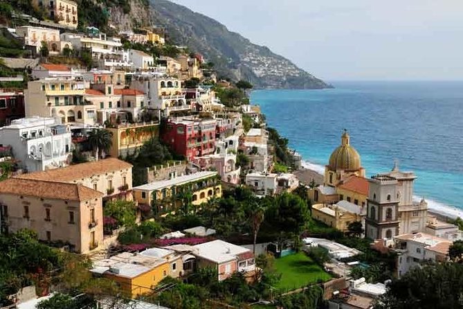 Amalfi Coast from Rome Private Day Tour - Introduction: Why Consider This Tour?