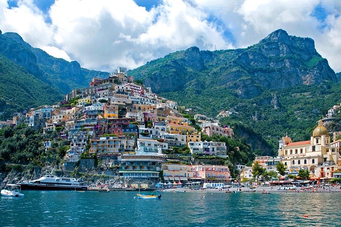 Amalfi Coast Private Tour from Sorrento - Premium 28ft Boat - Why Choose This Tour?