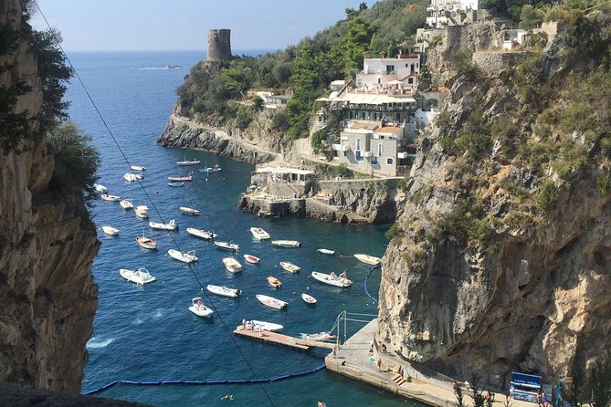 Amalfi Coast Private Tours From Sorrento - The Experience: What You Can Expect