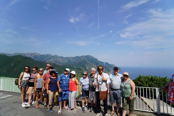 Amalfi Coast Tour: Positano, Amalfi & Ravello from Naples - The Practical Side: How the Tour Works
