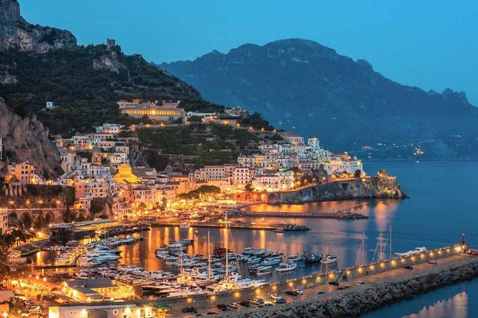 Amalfi Coast Tour - The Details of the Tour: What to Expect