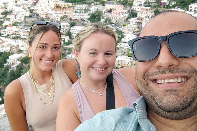 Amalficoast tour.Ravello.Amalfi.Positano.Sorrento.Best day tour. - The Itinerary: What to Expect