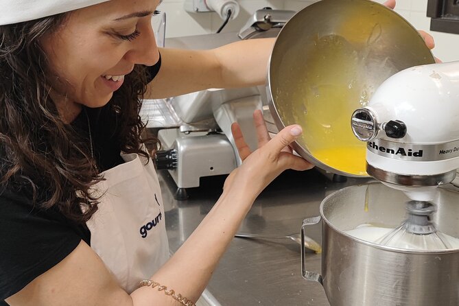 Amazing Tiramisù & Gelato class with savoiardo cookie baking - An Inside Look at the Experience