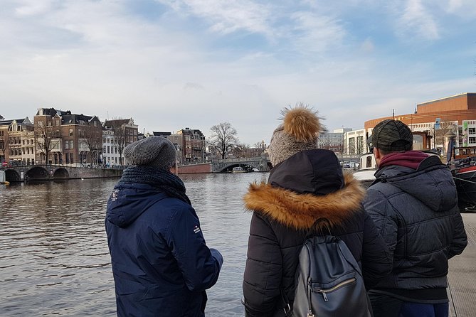 Amsterdam Jewish Quarter Private Tour - The Experience from the Reviews