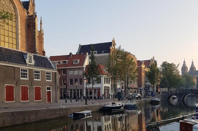Amsterdam Layover: Airport Transit City Tour - A Closer Look at What This Tour Offers