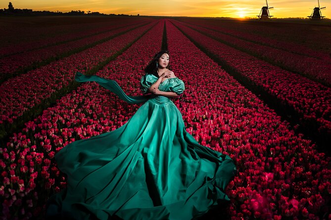 Amsterdam Private Photo Session Tour