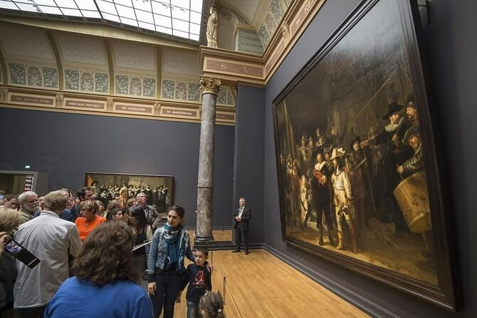 Amsterdam Rijksmuseum Guided Tour - The Experience in Detail