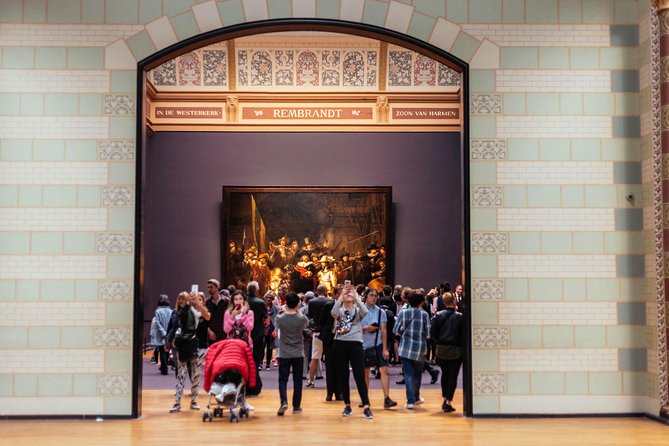 Amsterdam Rijksmuseum PRIVATE TOUR with a Local Private Guide - Who Should Book This Tour?