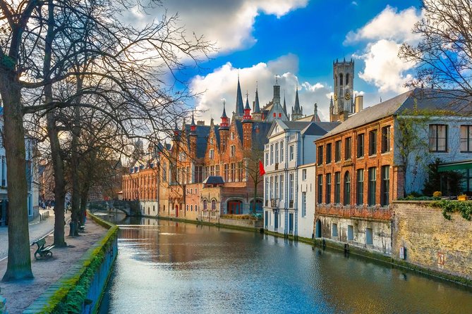 Amsterdam to Bruges Day Trip - The Itinerary and What to Expect
