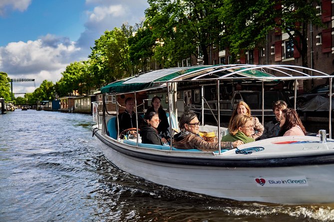 Amsterdam Uncovered: 120 Minutes by Boat - A Closer Look at the Experience: What to Expect