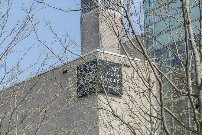 Amsterdam Van Gogh Museum Private Tour for Kids & Families - The Educational Element