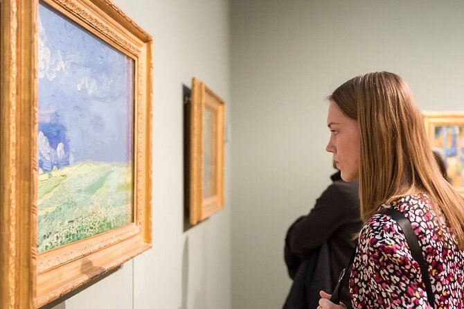 Amsterdam Van Gogh Museum Tour With Reserved Admission - An In-Depth Look at the Van Gogh Museum Tour
